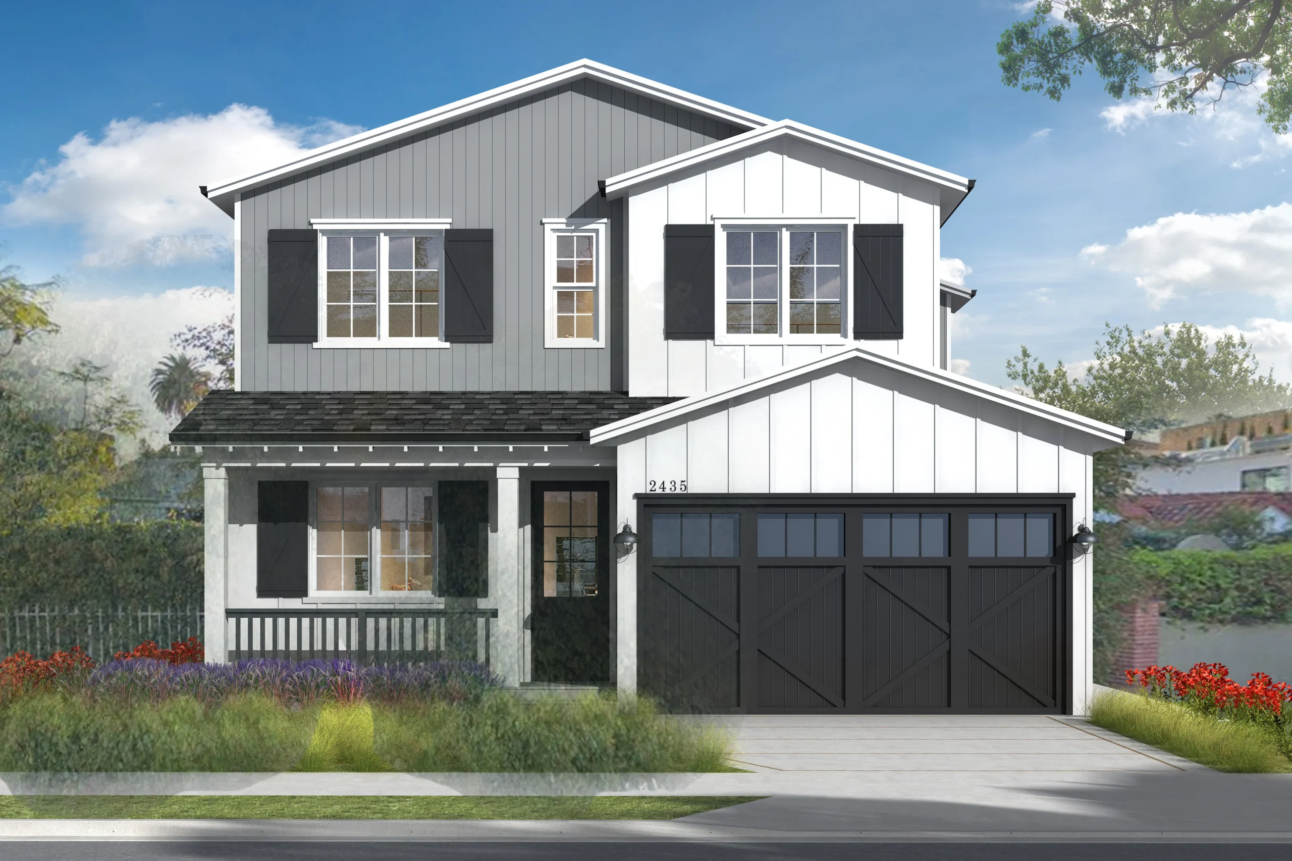 A new kind of custom | TJH, New Home Builder