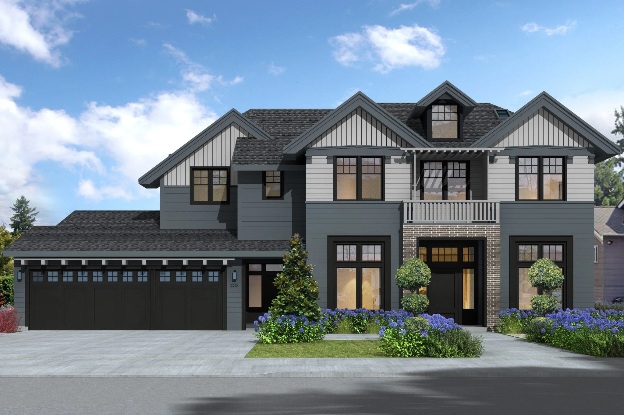 Refining urban living in the Pacific Northwest | TJH, New Home Builder