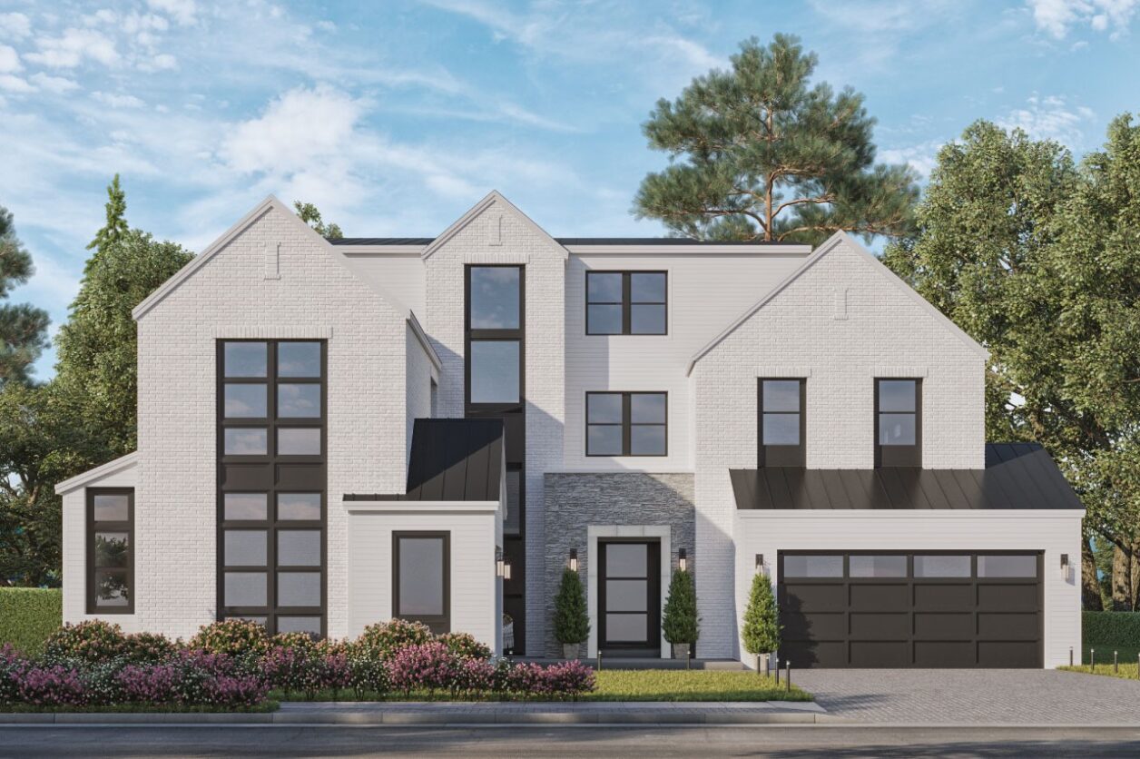 Thomas James Homes | New Home Builder in the Coolest Neighborhoods