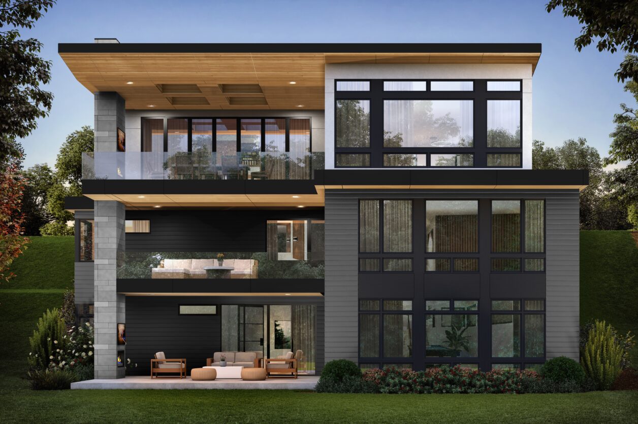 Thomas James Homes | New Home Builder in the Coolest Neighborhoods