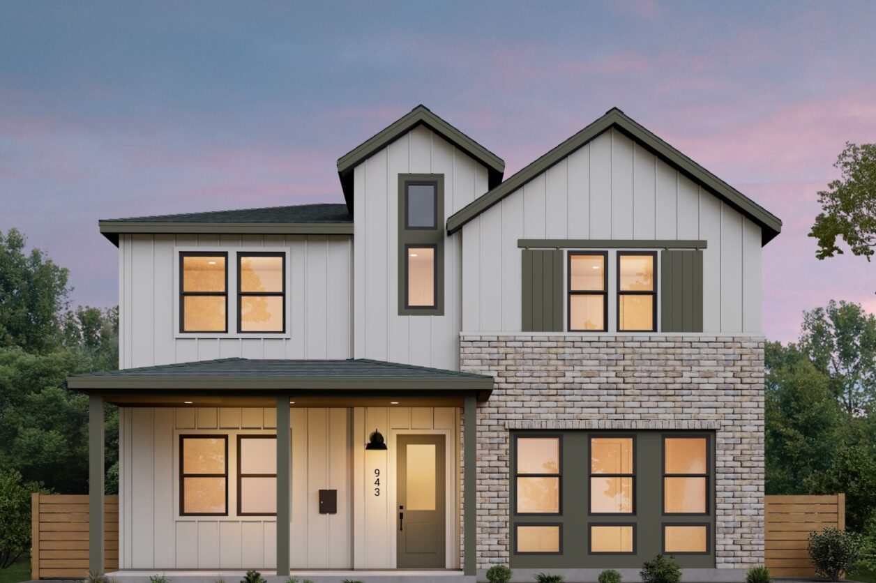 Thomas James Homes | New Home Builder in the Coolest Neighborhoods