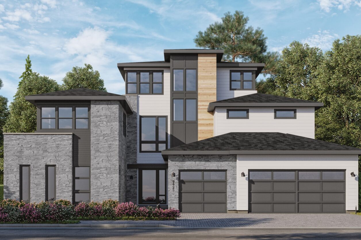 Thomas James Homes | New Home Builder in the Coolest Neighborhoods