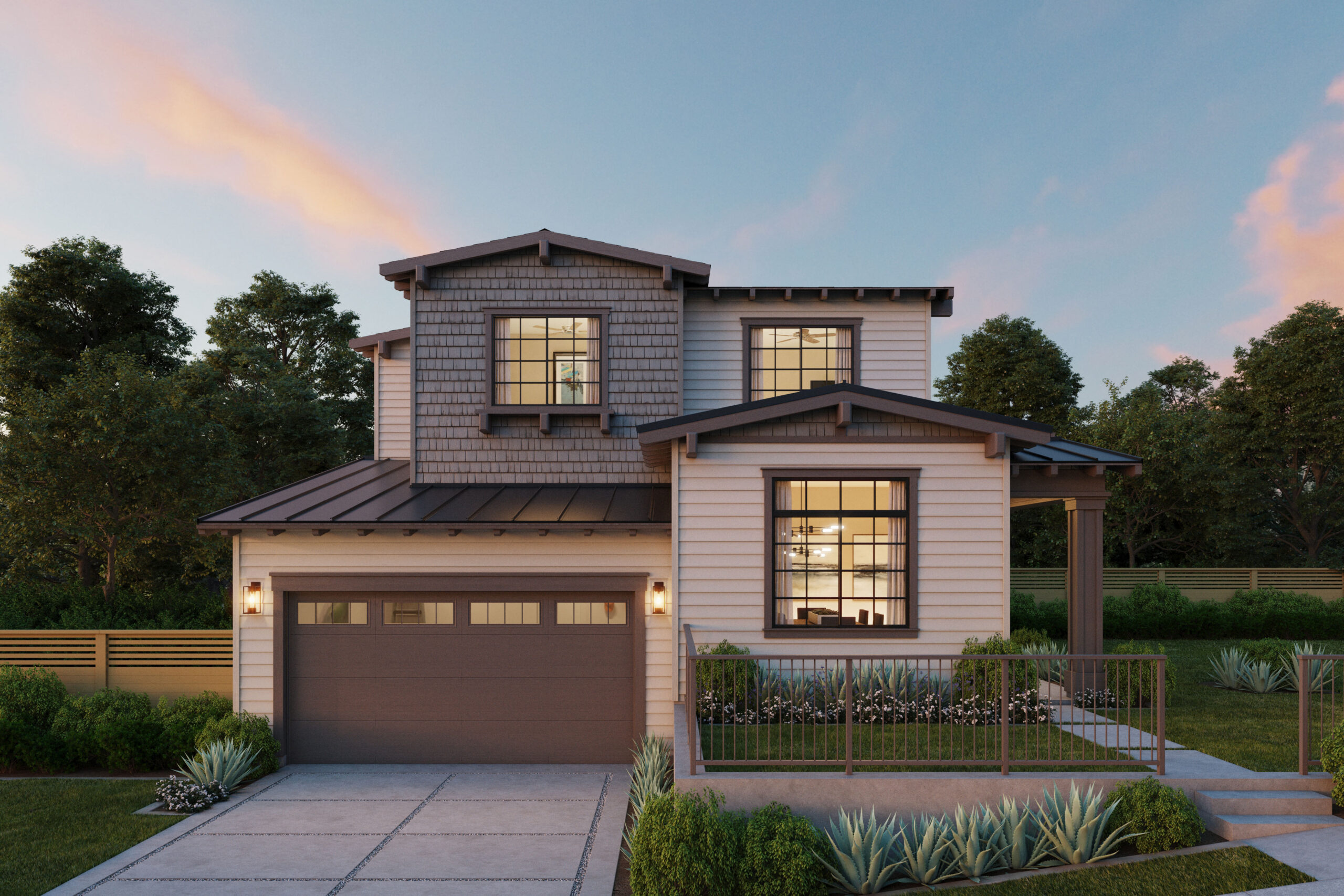 1642 South 5th Street, Southeast Manhattan Beach New Build Home from ...