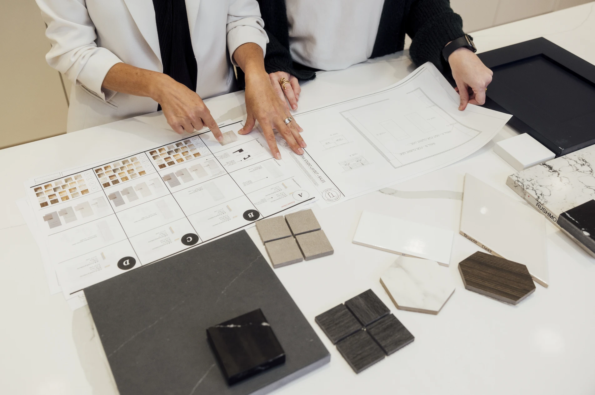 What to expect at your TJH design consultation | TJH, New Home Builder