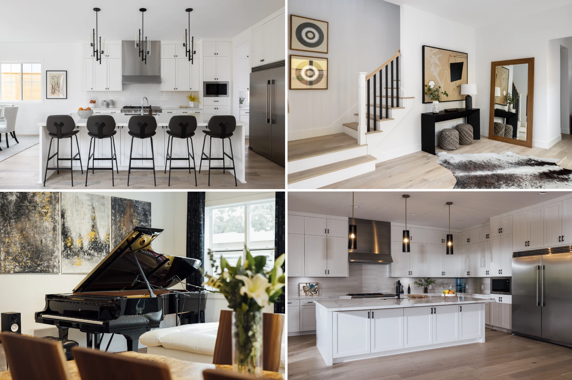 Top 10 emerging trends in luxury home design | TJH, New Home Builder