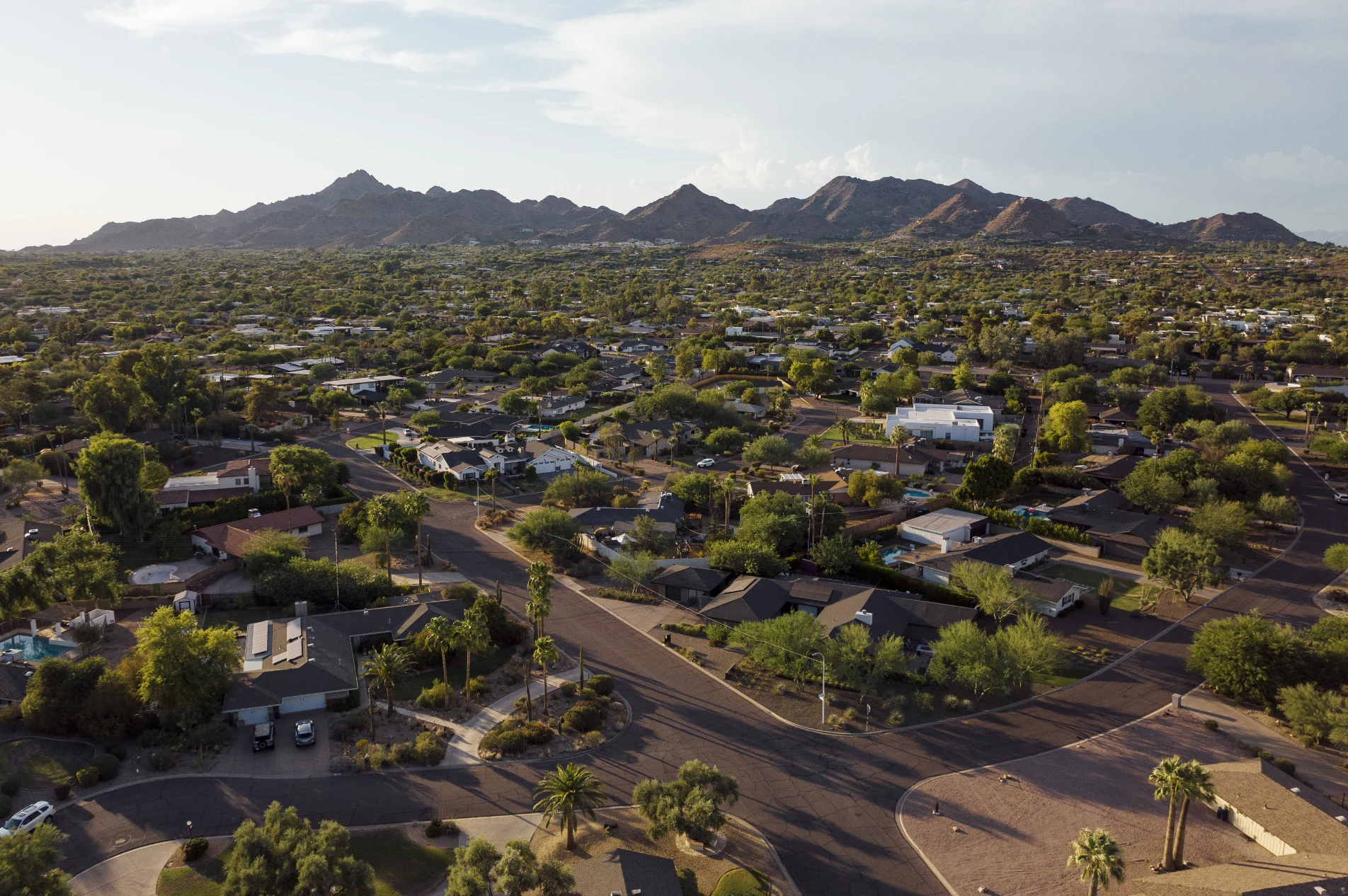 Phoenix Business Journal says TJH’s Ben Patton is a person on the move ...