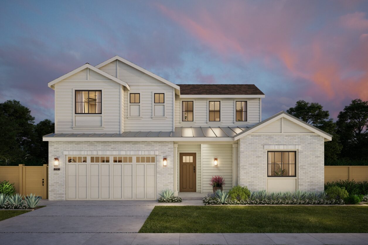 Thomas James Homes | New Home Builder in the Coolest Neighborhoods ...