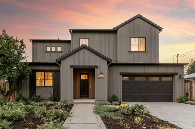 The Thomas James Homes Experience